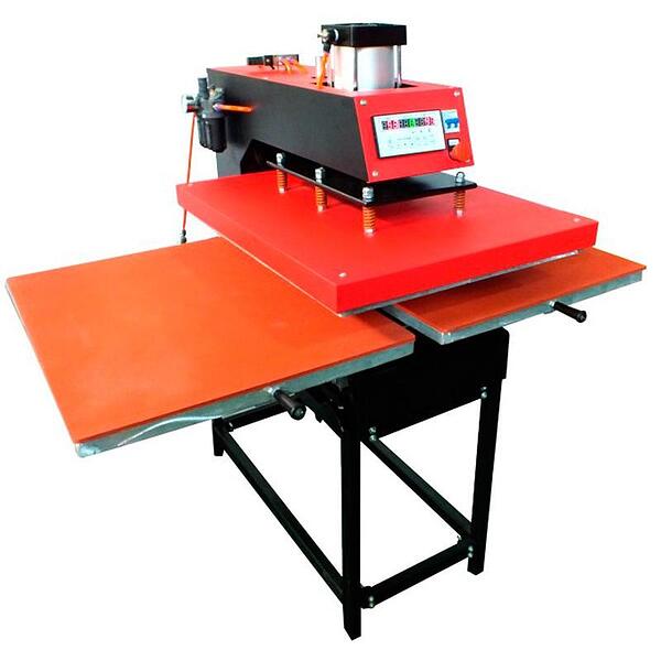 Пневматична термопреса с работен плот 40 x 60 см