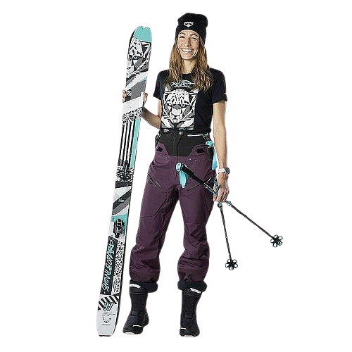 Ски Dynafi Snow Leopard 97 Ski-Adventure-shop.bg