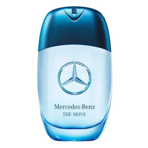 Mercedes Benz Move 100 мл - Тоалетна Вода за Мъже ТЕСТЕР | SANTAL.BG