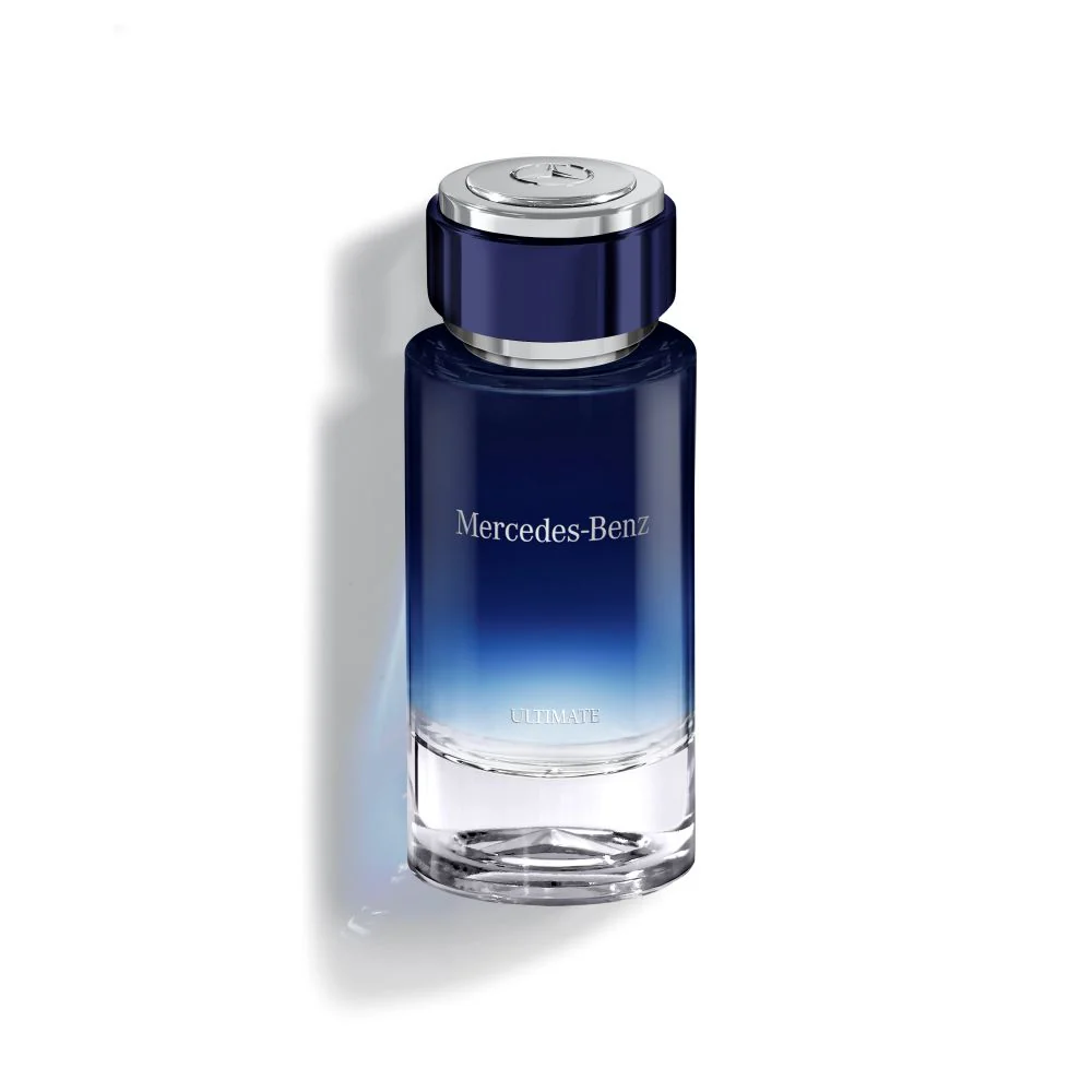 Mercedes Benz Ultimate EDP 120 мл- Парфюмна Вода за Мъже | SANTAL.BG