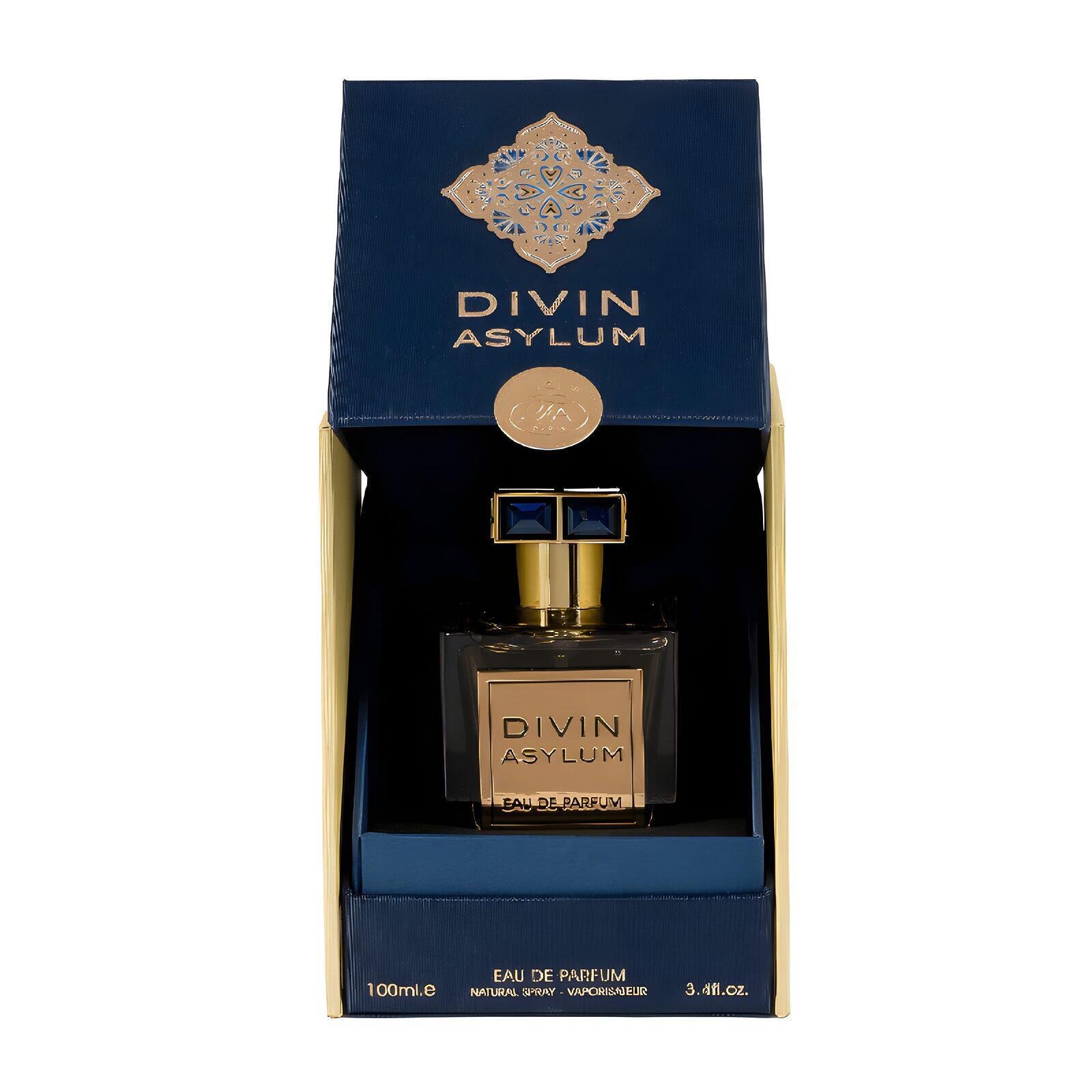 French Avenue DIVIN ASYLUM EDP | Oriental Aroma BG