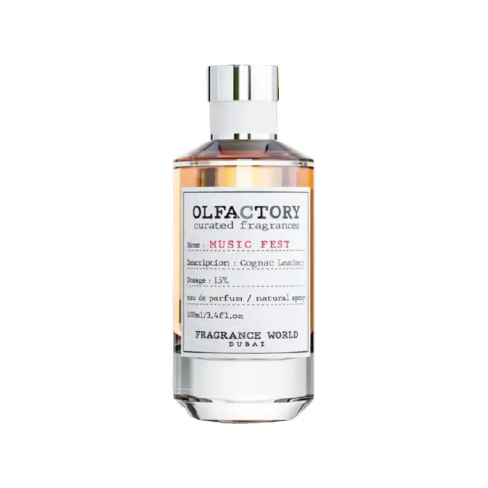 Fragrance World Olfactory Music Fest EDP | Oriental Aroma BG