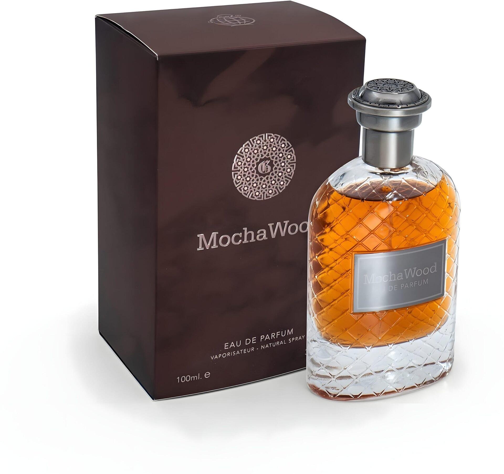 Fragrance World MOCHA WOOD | Oriental Aroma BG