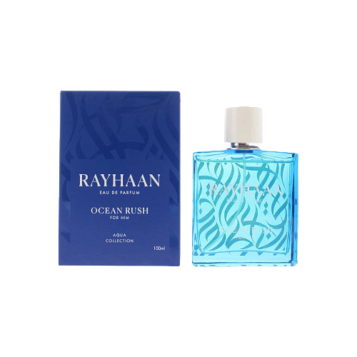 Rayhaan Ocean Rush | Oriental Aroma BG