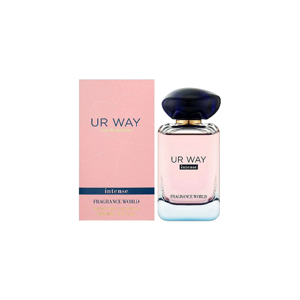 Fragrance World UR WAY Intense | Oriental Aroma BG