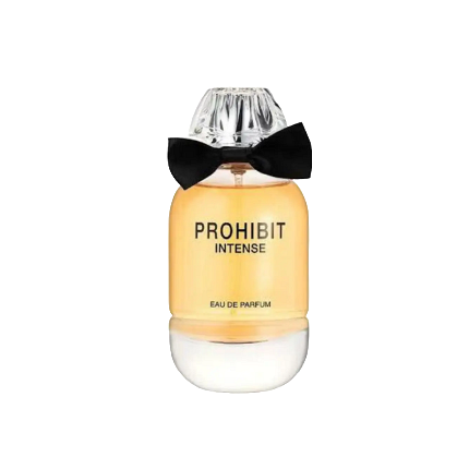 Fragrance World Prohibit Intense | Oriental Aroma BG