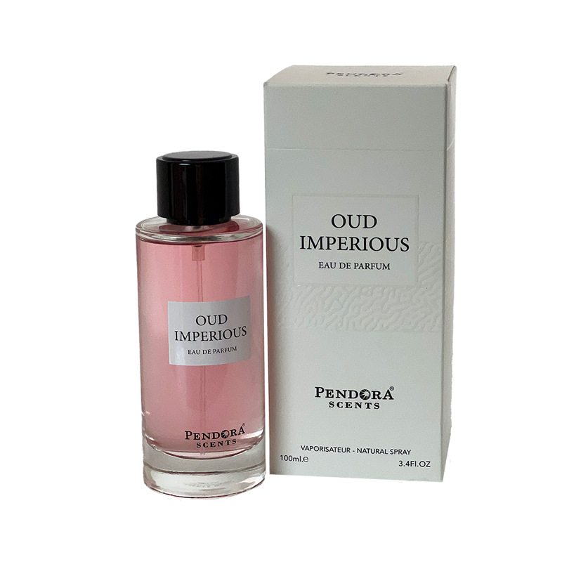 Paris Corner Oud Imperious | Oriental Aroma BG