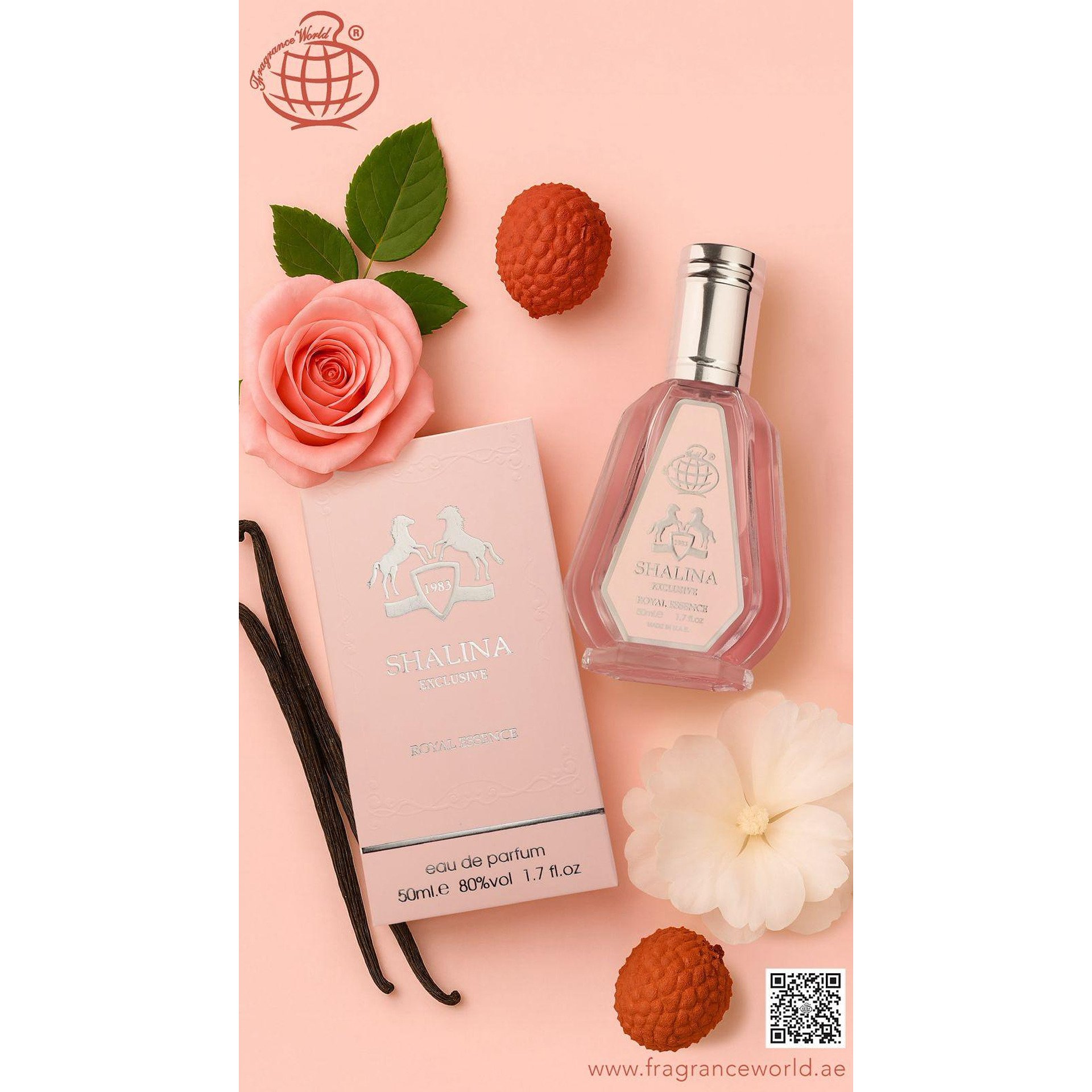Fragrance World Shalina Exclusive | Oriental Aroma BG