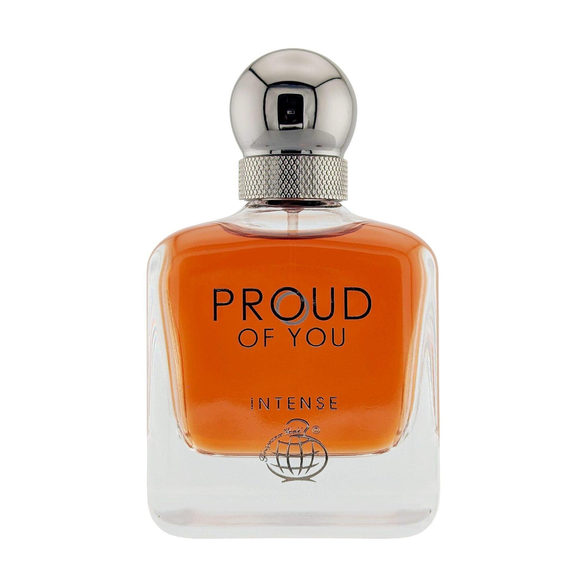 Fragrance World Proud of You Intense | Oriental Aroma BG