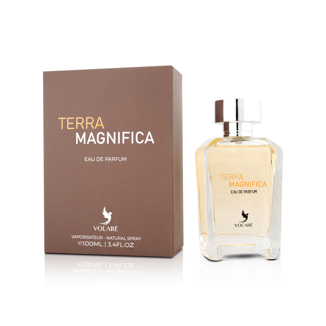Volare Terra Magnifica | Oriental Aroma BG