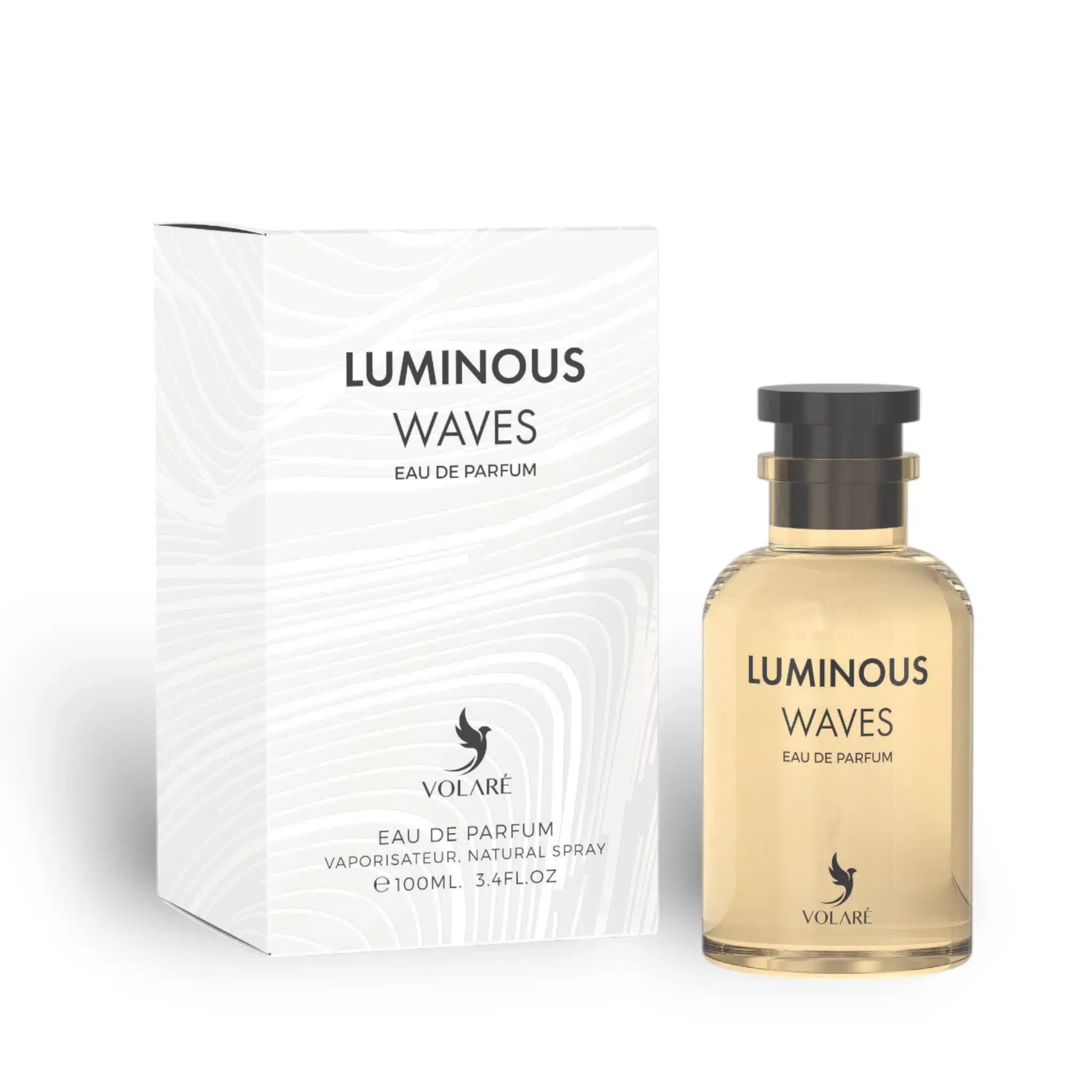 Volare LUMINOUS WAVES | Oriental Aroma BG