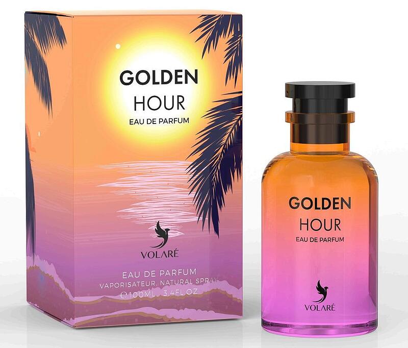 Volare GOLDEN HOUR | Oriental Aroma BG