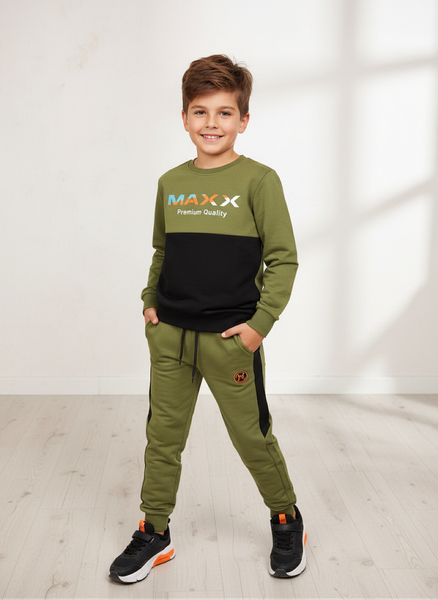 Екип MAXX BOY