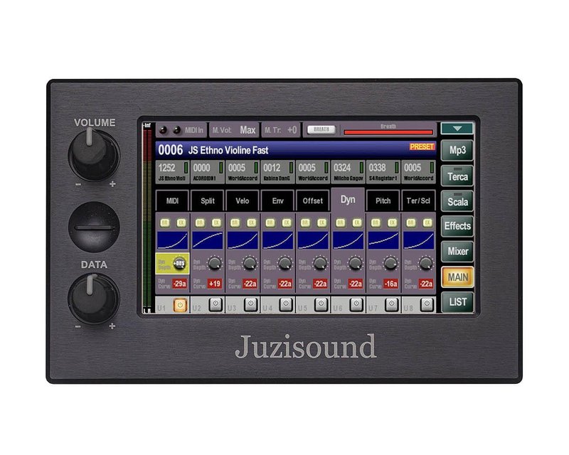 Juzisound Total SOLO Sampler 3 | Juzisound Türkiye