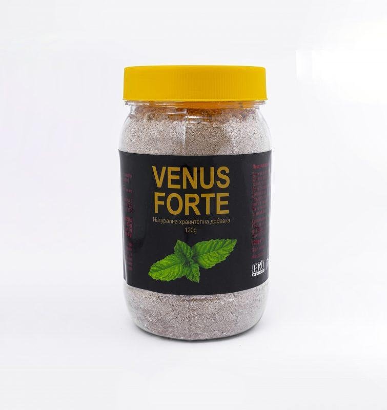 Venus Forte – Натурална подкрепа за сърце, мозък .черен дроб