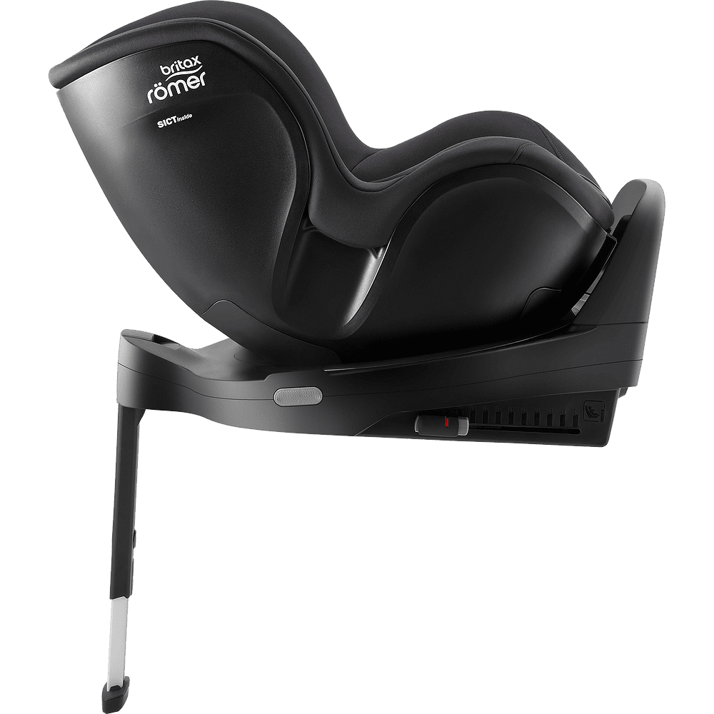 Столче за кола Britax Römer Dualfix Pro М