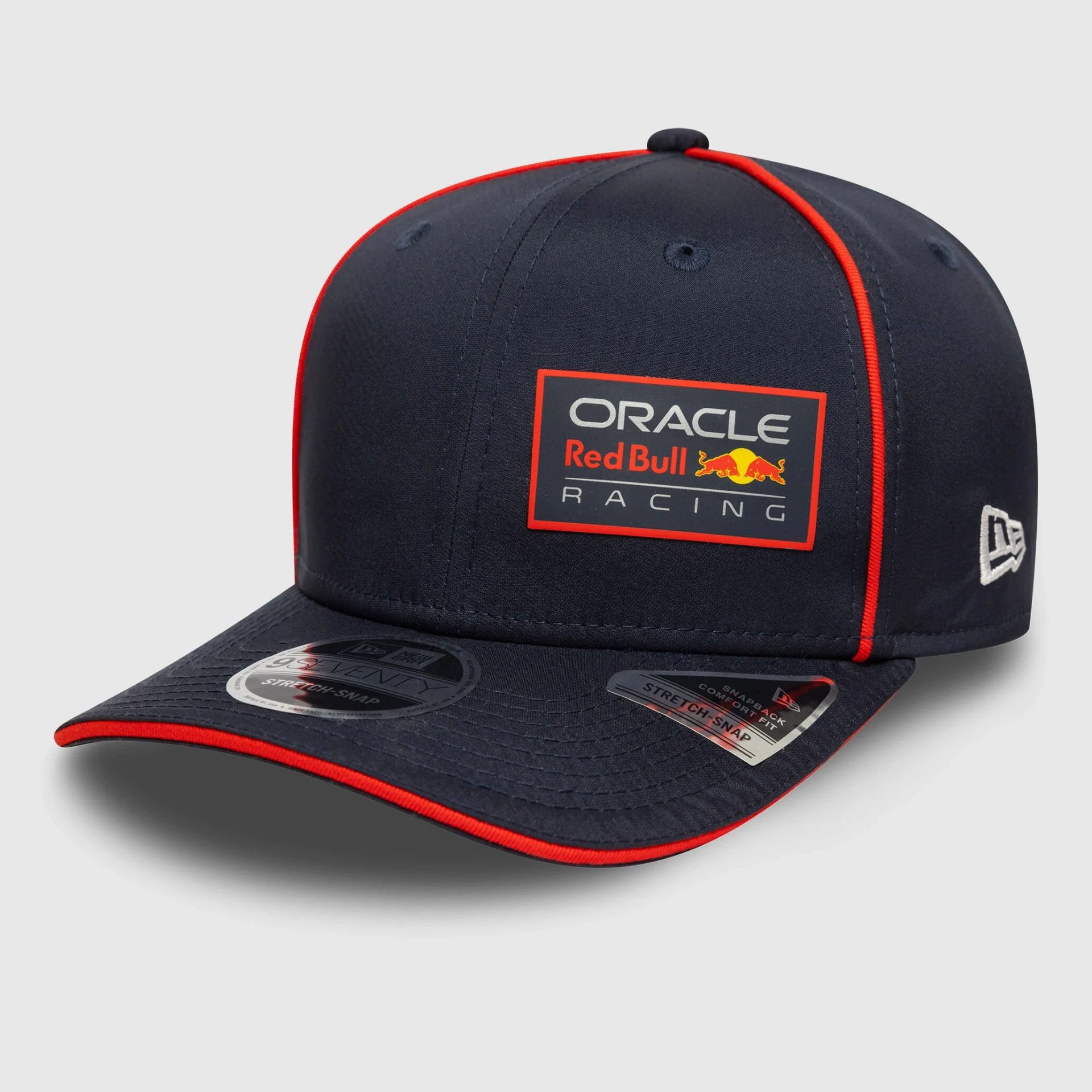 Шапка Red Bull Racing Team Cap 2025 – New Era 9SEVENTY®