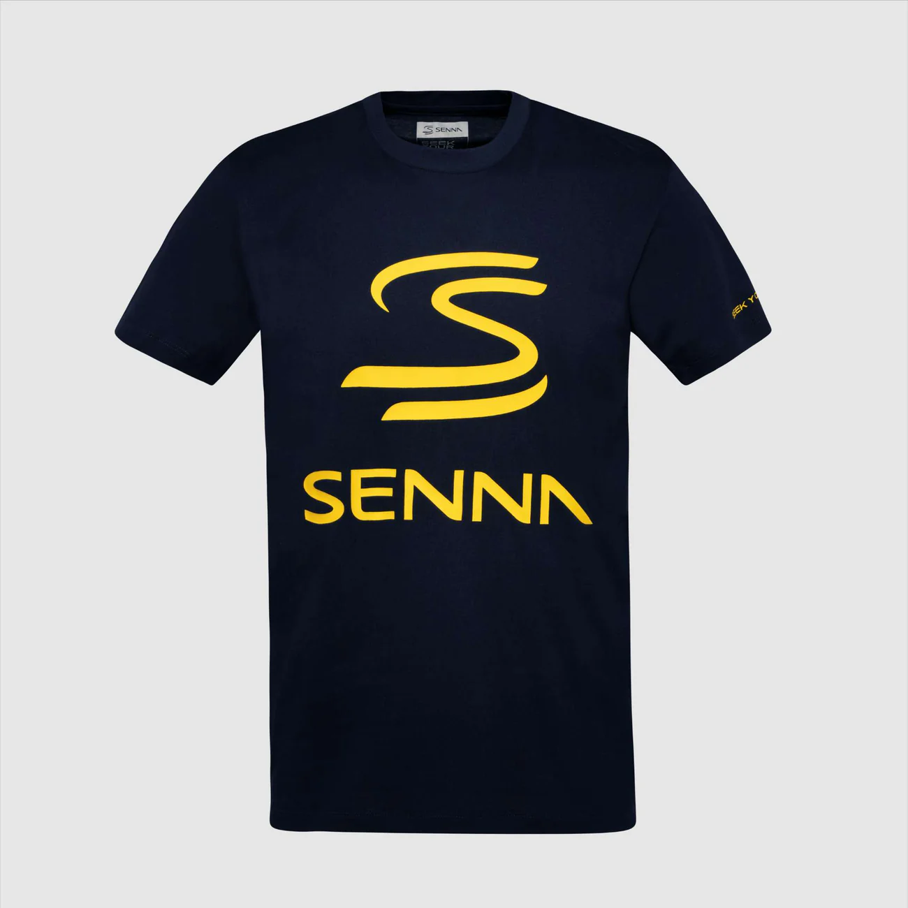 Тениска Senna Legacy Logo