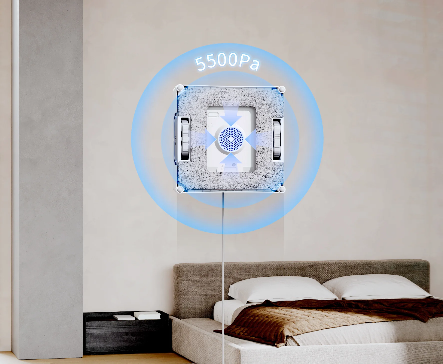 Робот за прозорци Ecovacs Winbot W2 Pro |Топ цена |Robomax