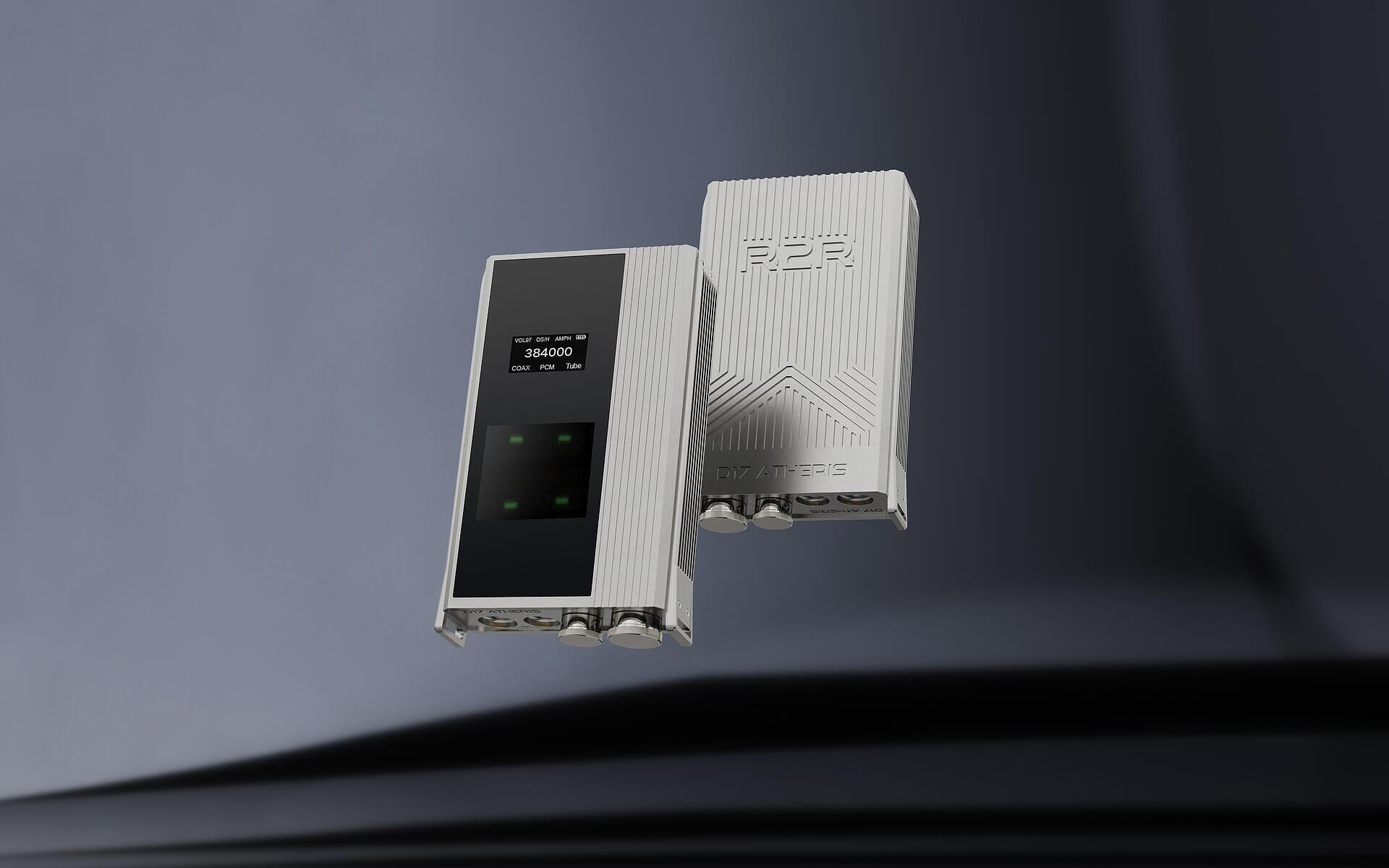 iBasso D17 Atheris | R2R + 1bit Tube DAC/AMP for Audiophiles | Ibasso ...