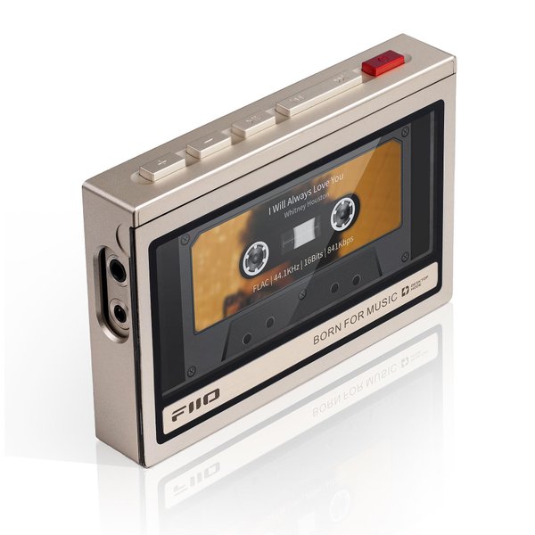 FiiO SK-M21C Protective Case | Fiio.eu