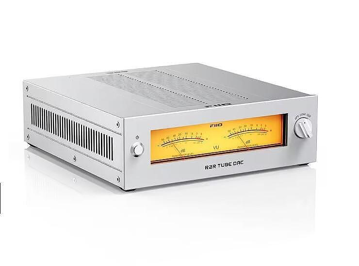 FiiO WARMER R2R Tube DAC/Amp – Fully Balanced 24-Bit R2R