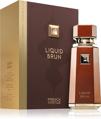 Liquid Brun Fragrance World EDP 100ml | Унисекс парфюм