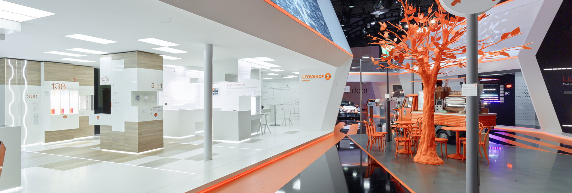 LEDVANCE / OSRAM LED осветление от TPS