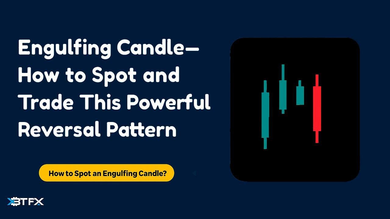 Engulfing Candle — How to Spot and Trade This Reversal Pattern?