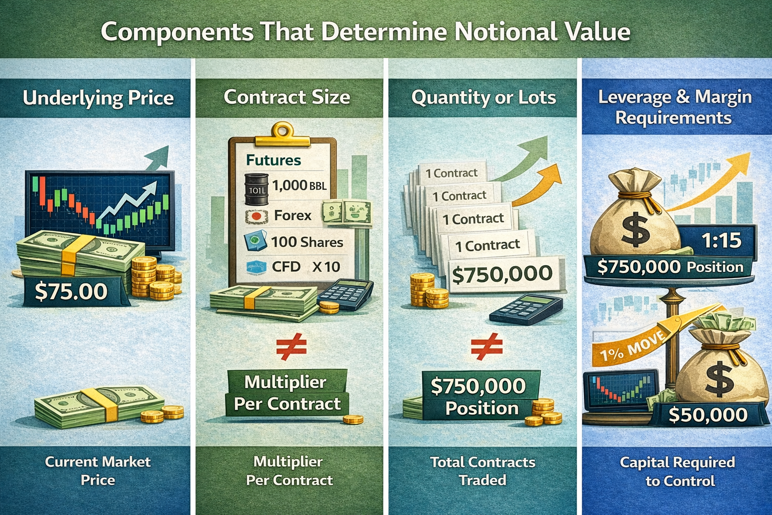 Notional Valuation Explained: Meaning, Formula, Examples & How to Use It