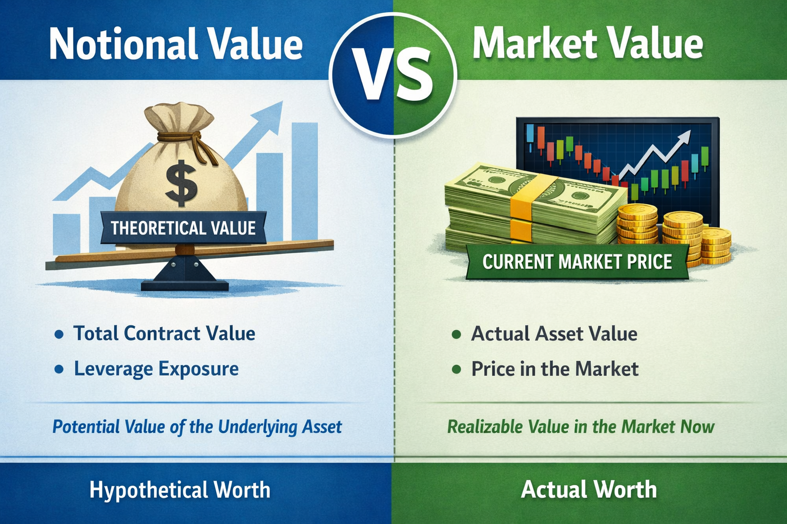 Notional Valuation Explained: Meaning, Formula, Examples & How to Use It
