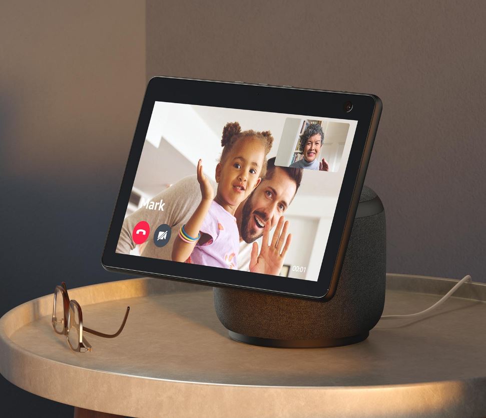 Amazon Echo Show 10 (3rd Gen) | Smart Home Hub