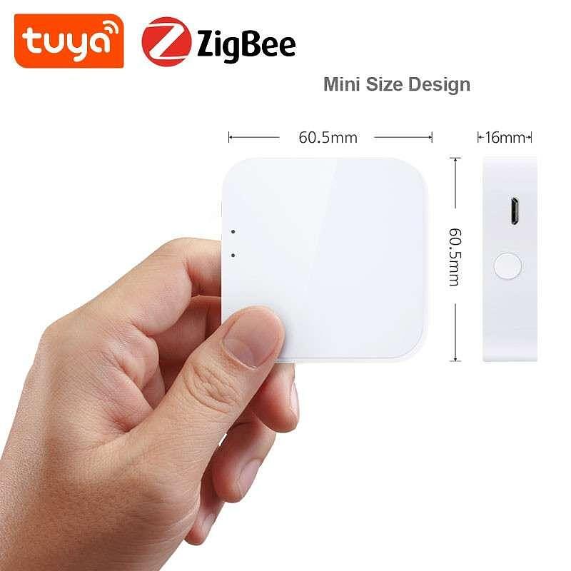 SmartHome Gateway ZigBee + Bluetooth