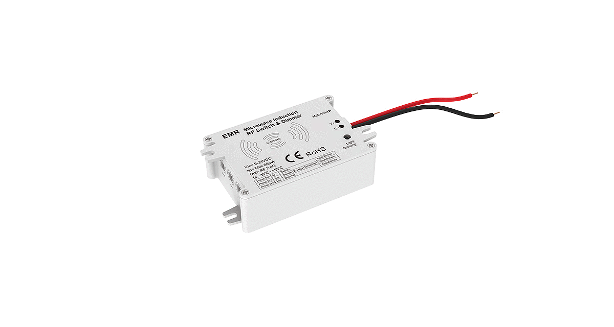 RF Сензор и Димер EMR | SmartHome-BG