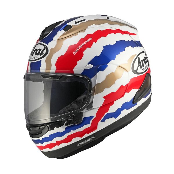 Arai RX-7V EVO Doohan Jubilee – Каска за мотор | Мото Пойнт