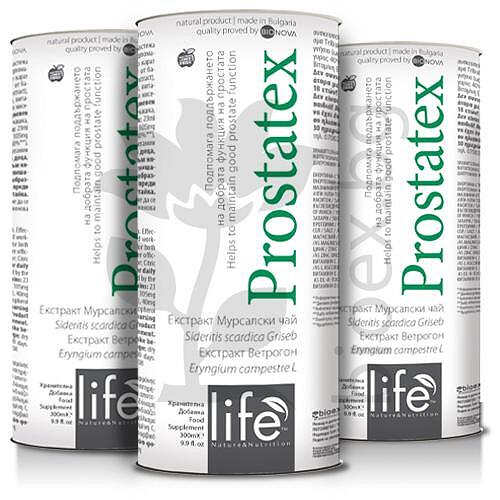 Простатекс (Prostatex) - оптимален пакет на оптимална цена