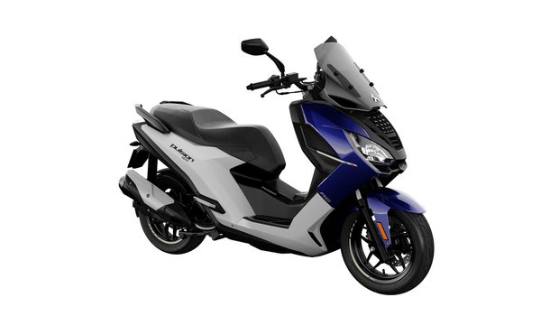 PEUGEOT PULSION 125cc