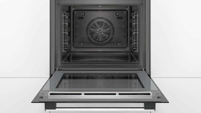 Фурна за вграждане BOSCH HBA573BS1 от Мебели Ларго