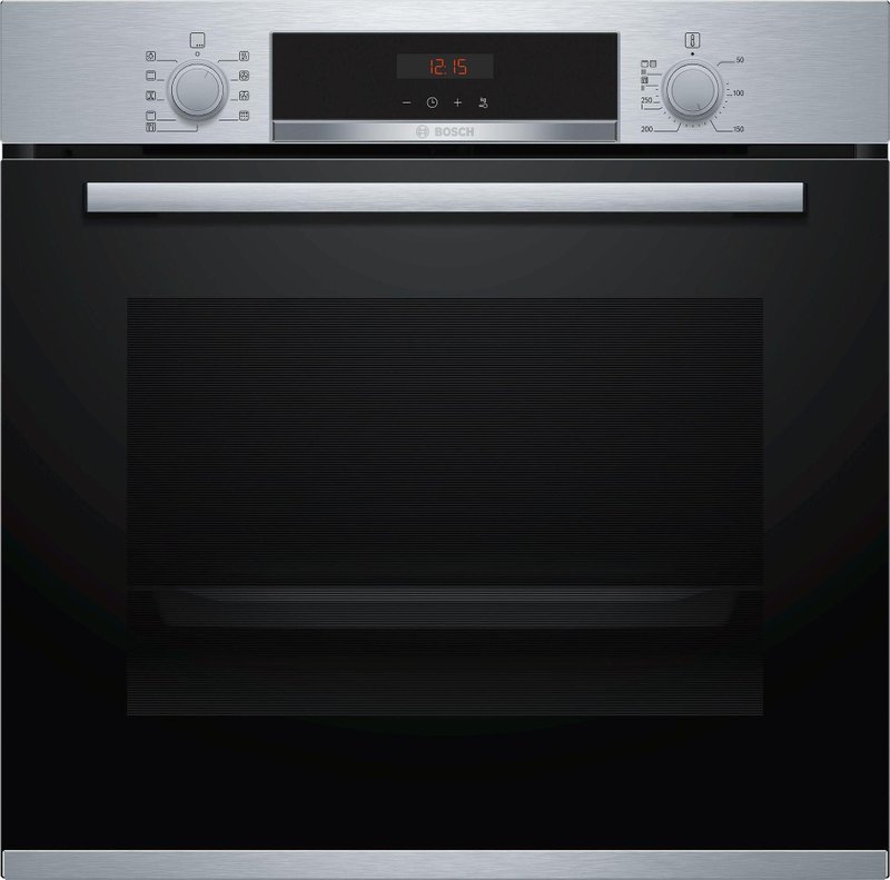 Фурна за вграждане BOSCH HBA573BS1 от Мебели Ларго