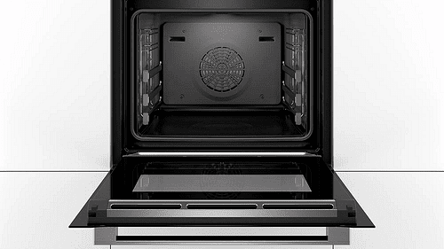 Фурна за вграждане BOSCH HSG656XS1 от Мебели Ларго