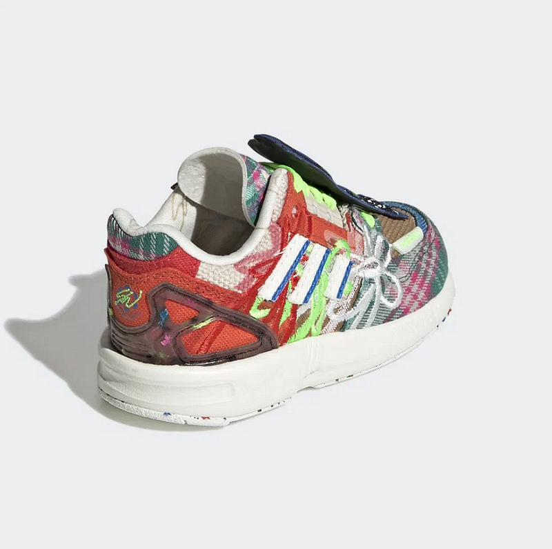 Детски маратонки Adidas ZX 8000 W SUPEREARTH I