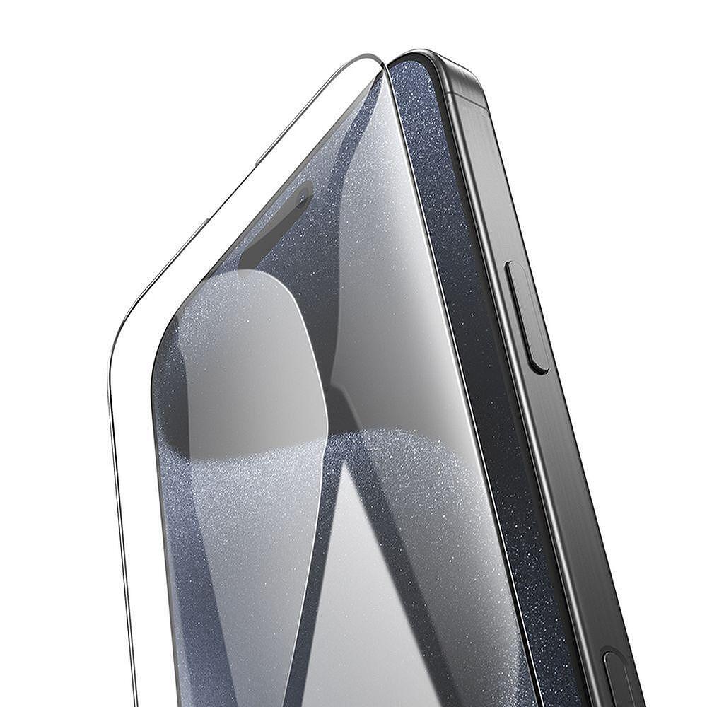 Tempered glass to iPhone 16 PRO MAX / 17 PRO MAX Hoco HD Anti-static 25 ...