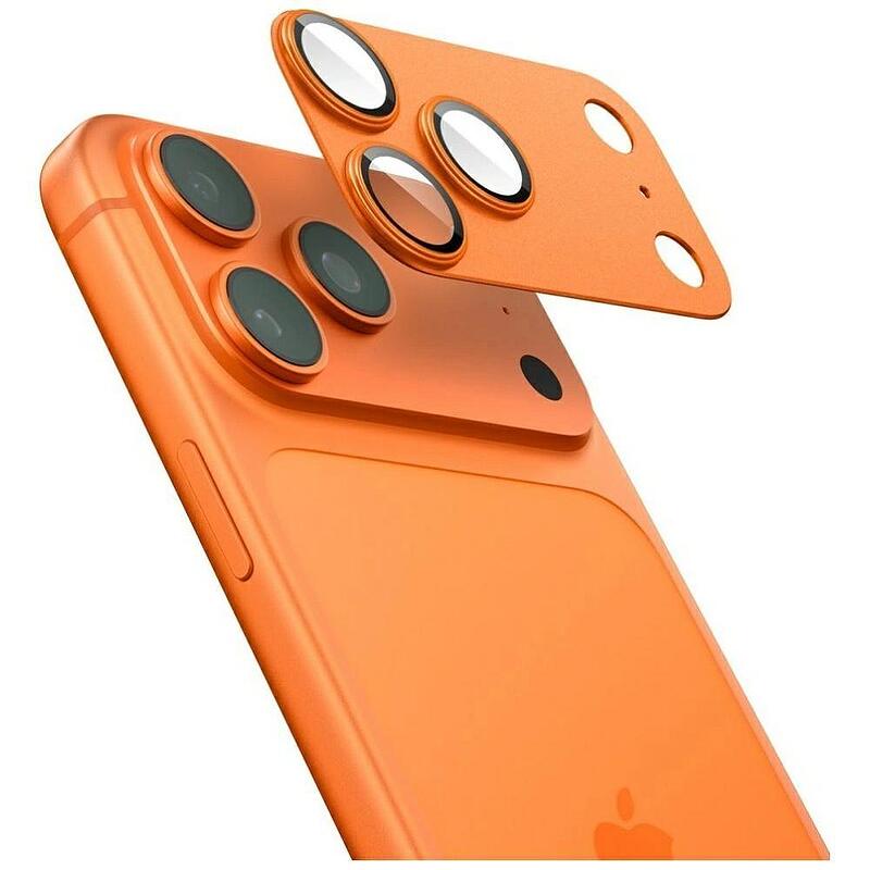 Spigen Glas.Tr Camera EZ FIT Optik Pro XL camera lens protection for ...