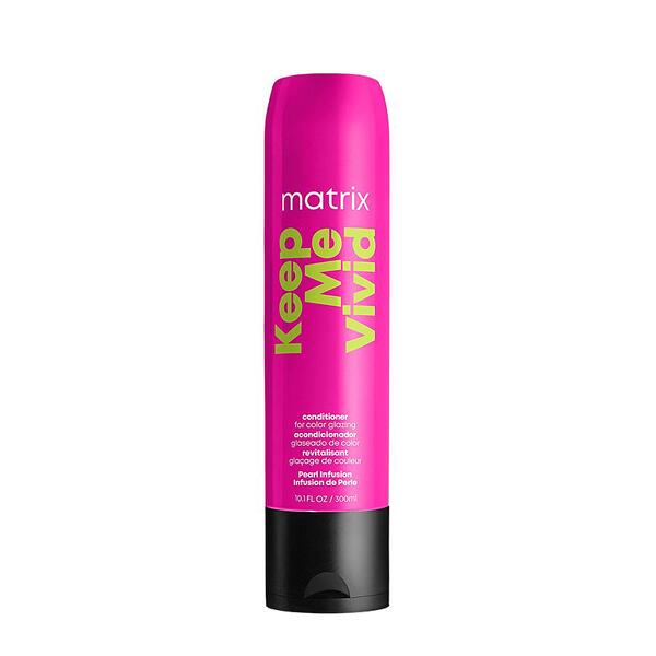 MATRIX KEEP ME VIVID CONDITIONER Балсам за запазване на цвета и блясъка ...