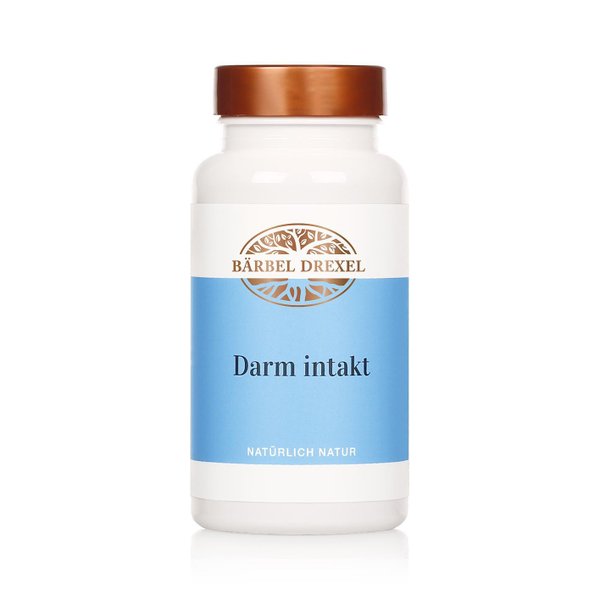 Darm intakt / За здравето на червата- Bärbel Drexel - 192 таблетки