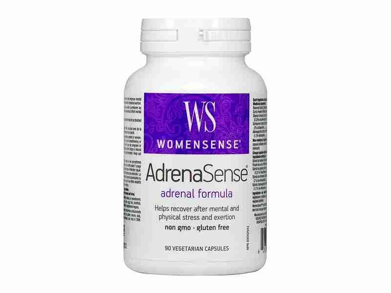 AdrenaSense Adrenal Formula 460 mg/ 90 V-капсули
