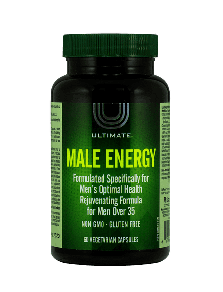 Male Energy ULTIMATE/ 60 V-капсули