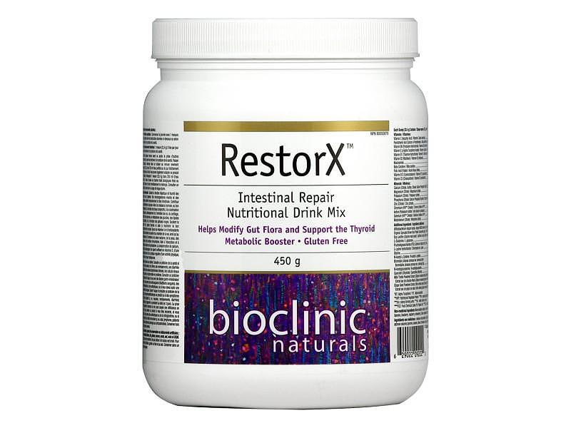 RestorX, Intestinal Repair Nutritional Drink Mix/ Чревно възстановяване ...