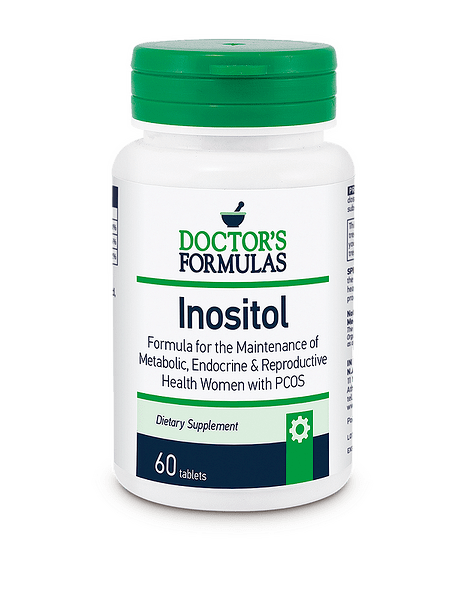 Doctor’s Formulas,Inositol, Инозитол, 60 таблетки