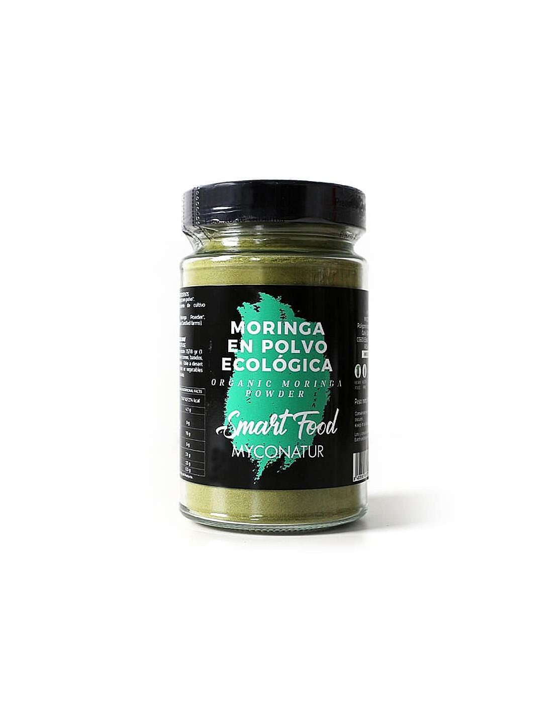 Bio Moringa powder, Био моринга на прах, 50 g